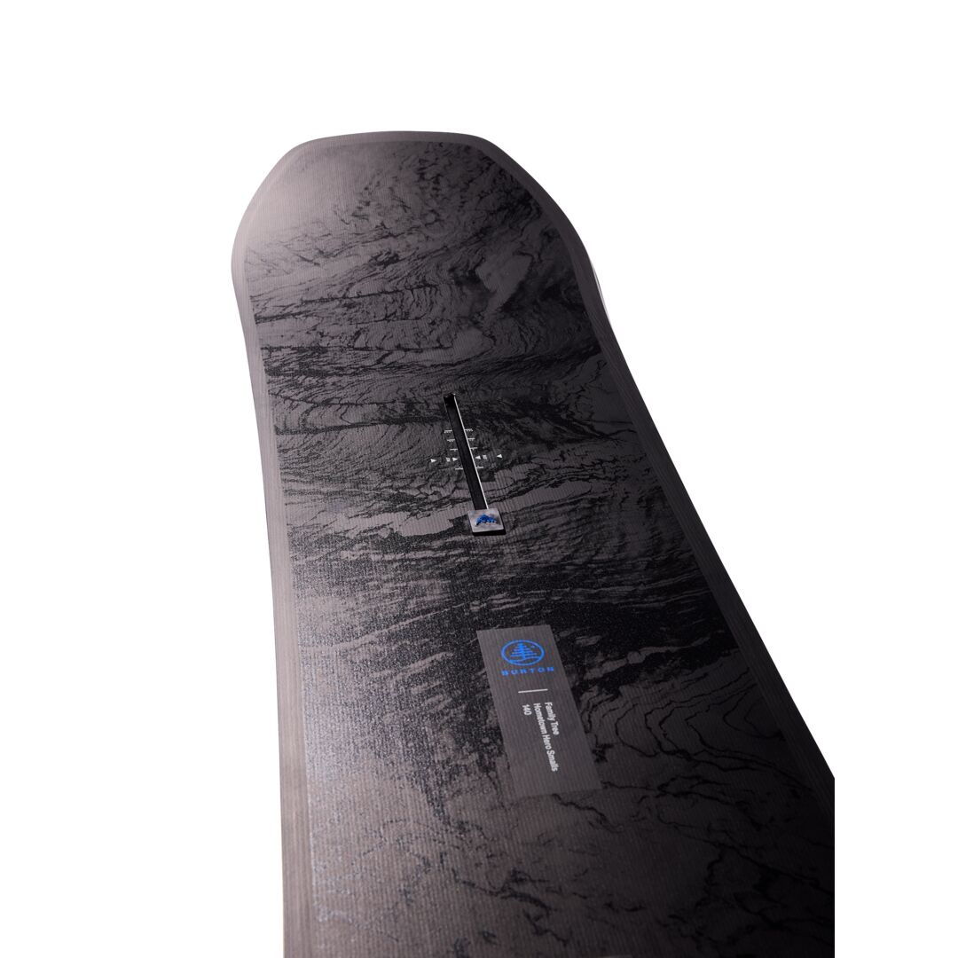 BURTON FAMILY TREE HOMETOWN HERO SMALLS SNOWBOARD 2023 - ONE Boardshop