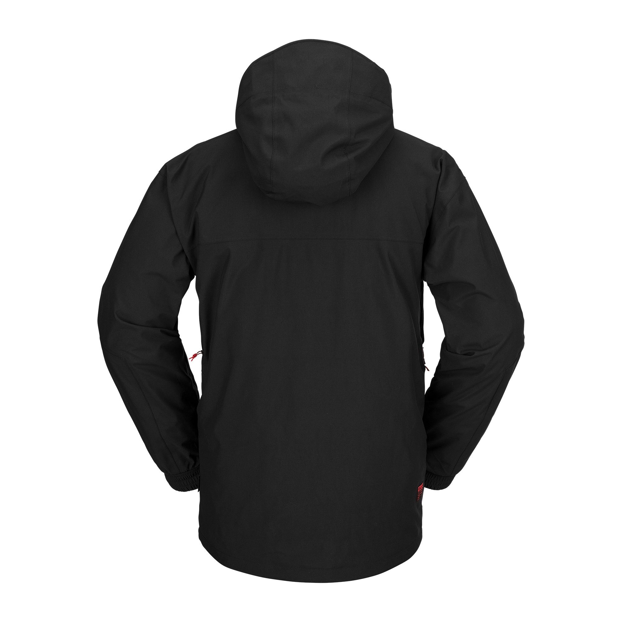 VOLCOM LONGO GORE-TEX JACKET BLACK 2023 - ONE Boardshop