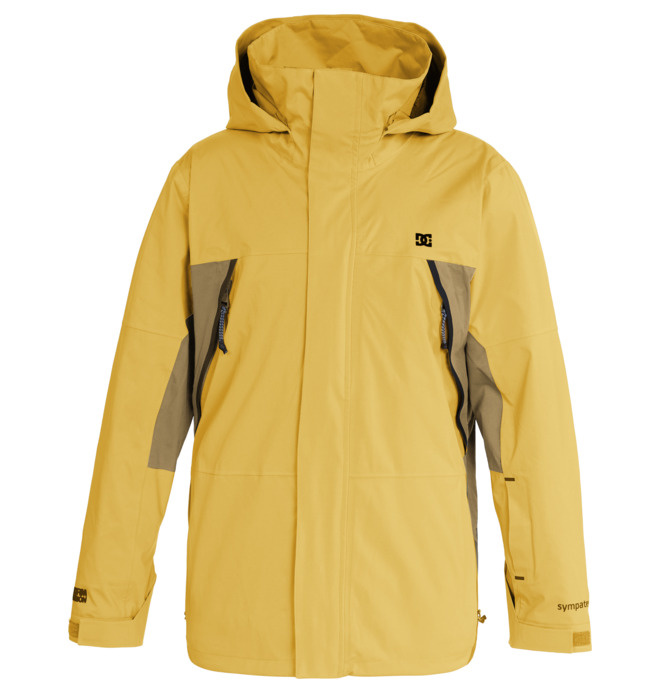 DC COMMAND JACKET 45K TNC0 2023 - ONE Boardshop