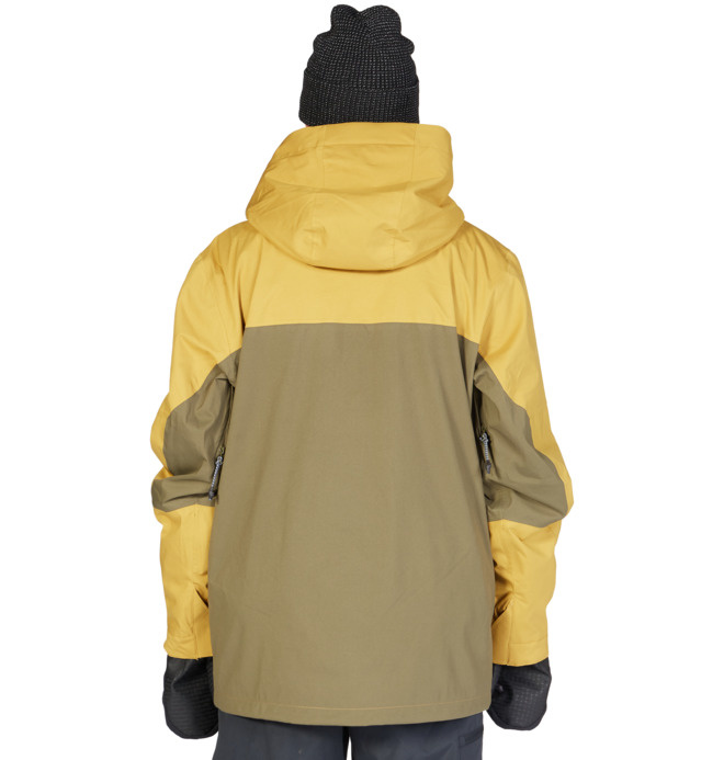 DC COMMAND JACKET 45K TNC0 2023 - ONE Boardshop