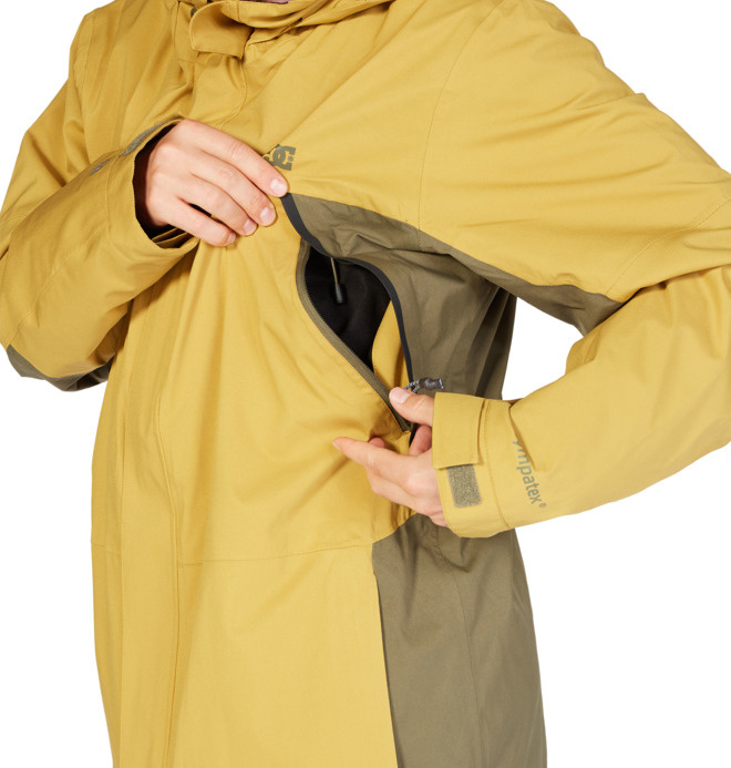 DC COMMAND JACKET 45K TNC0 2023 - ONE Boardshop