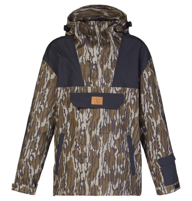 DC MENS DC-43 SNOW JACKET XGGG 2023 - ONE Boardshop