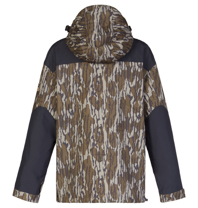 DC MENS DC-43 SNOW JACKET XGGG 2023 - ONE Boardshop