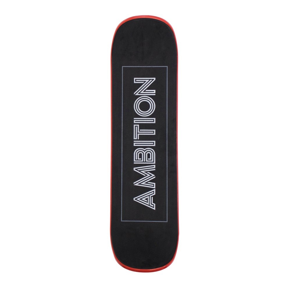 AMBITION JIB SNOWSKATE RED 2023 - ONE Boardshop