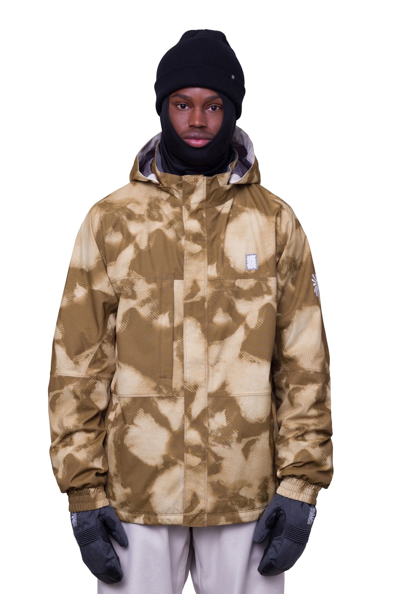 686 DOJO JACKET BREEN CLOUDY 2024 - ONE Boardshop