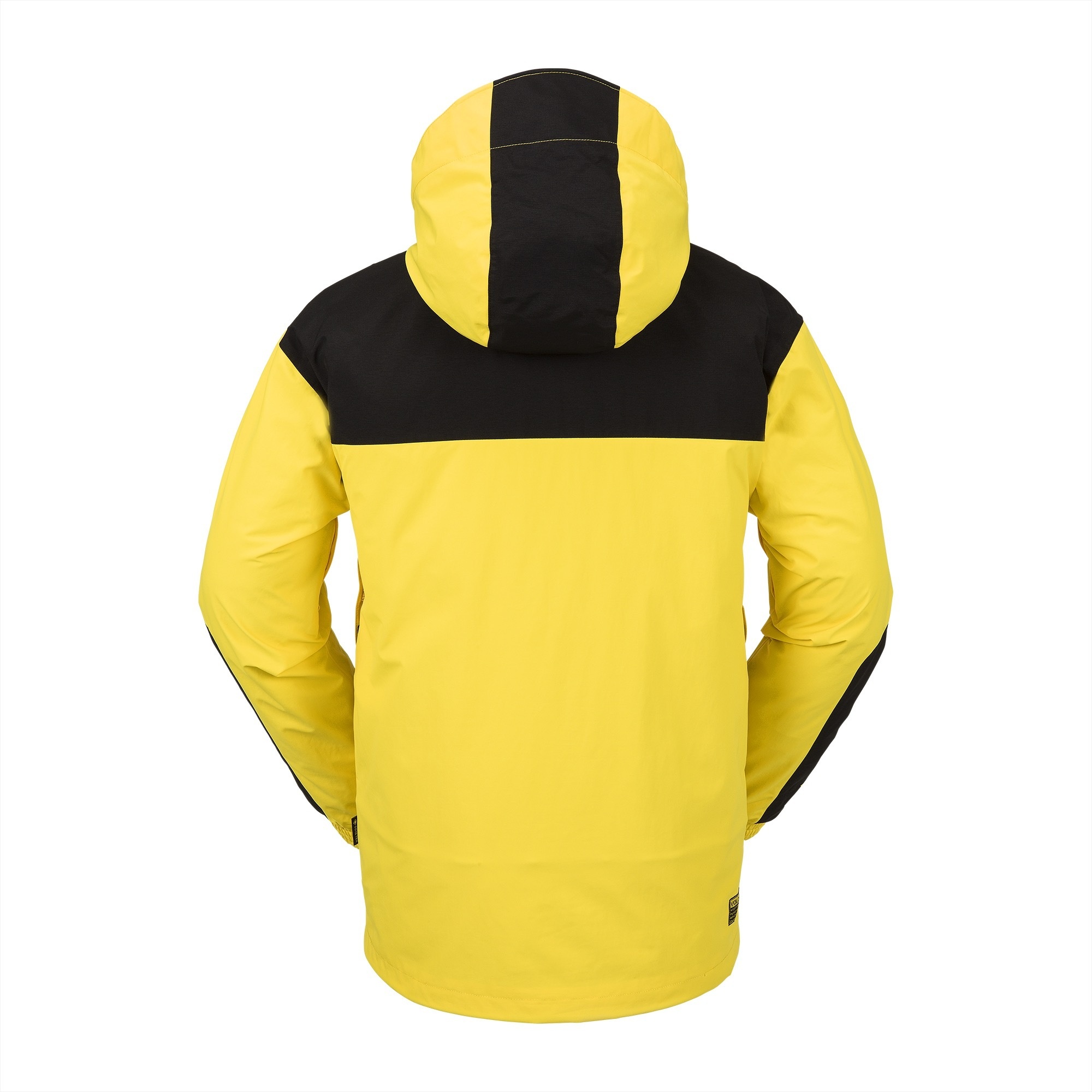 VOLCOM LONGO GORE-TEX JACKET BRIGHT YELLOW 2024 - ONE Boardshop