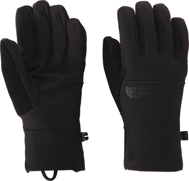 THE NORTH FACE APEX HEATED GLOVES TNF BLACK 2024 - ONE Boardshop
