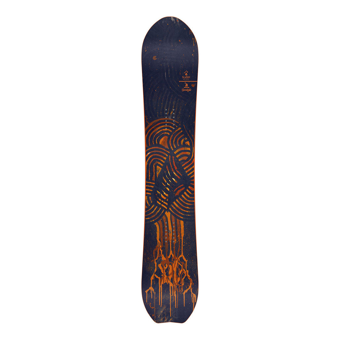 SLASH STRAIGHT SNOWBOARD 2024 - ONE Boardshop