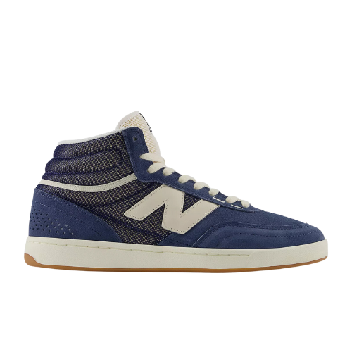 NEW BALANCE MENS NUMERIC 440 HIGH V2 SHOE BLUE/BEIGE - ONE Boardshop