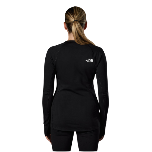 TNF WOMENS SUMMIT SERIES PRO 200 CREW TNF BLACK 2023 - ONE Boardshop