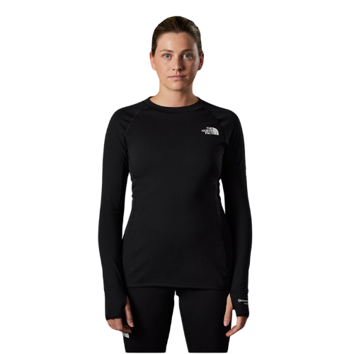 TNF WOMENS SUMMIT SERIES PRO 200 CREW TNF BLACK 2023 - ONE Boardshop