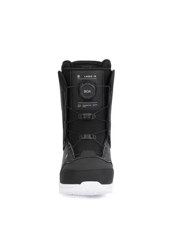 RIDE KIDS LASSO JR KIDS BLACK 2025 - ONE Boardshop