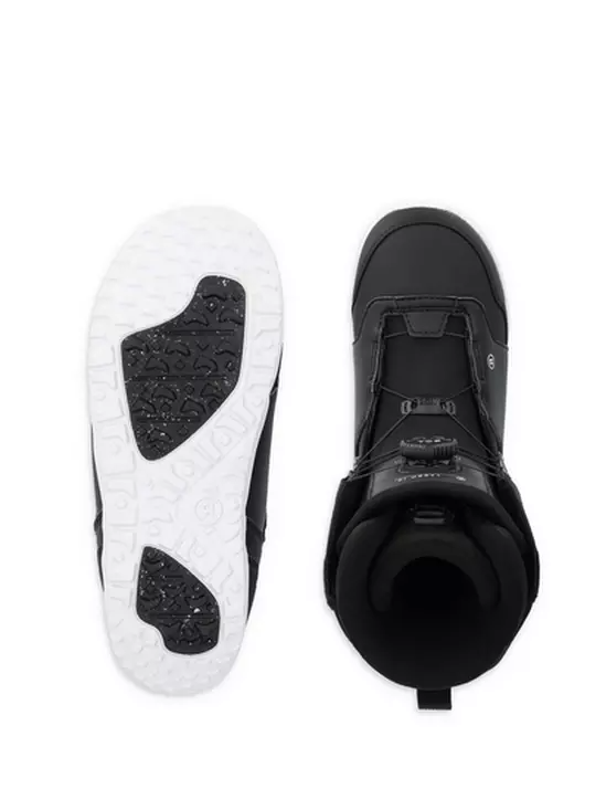 RIDE KIDS LASSO JR KIDS BLACK 2025 - ONE Boardshop