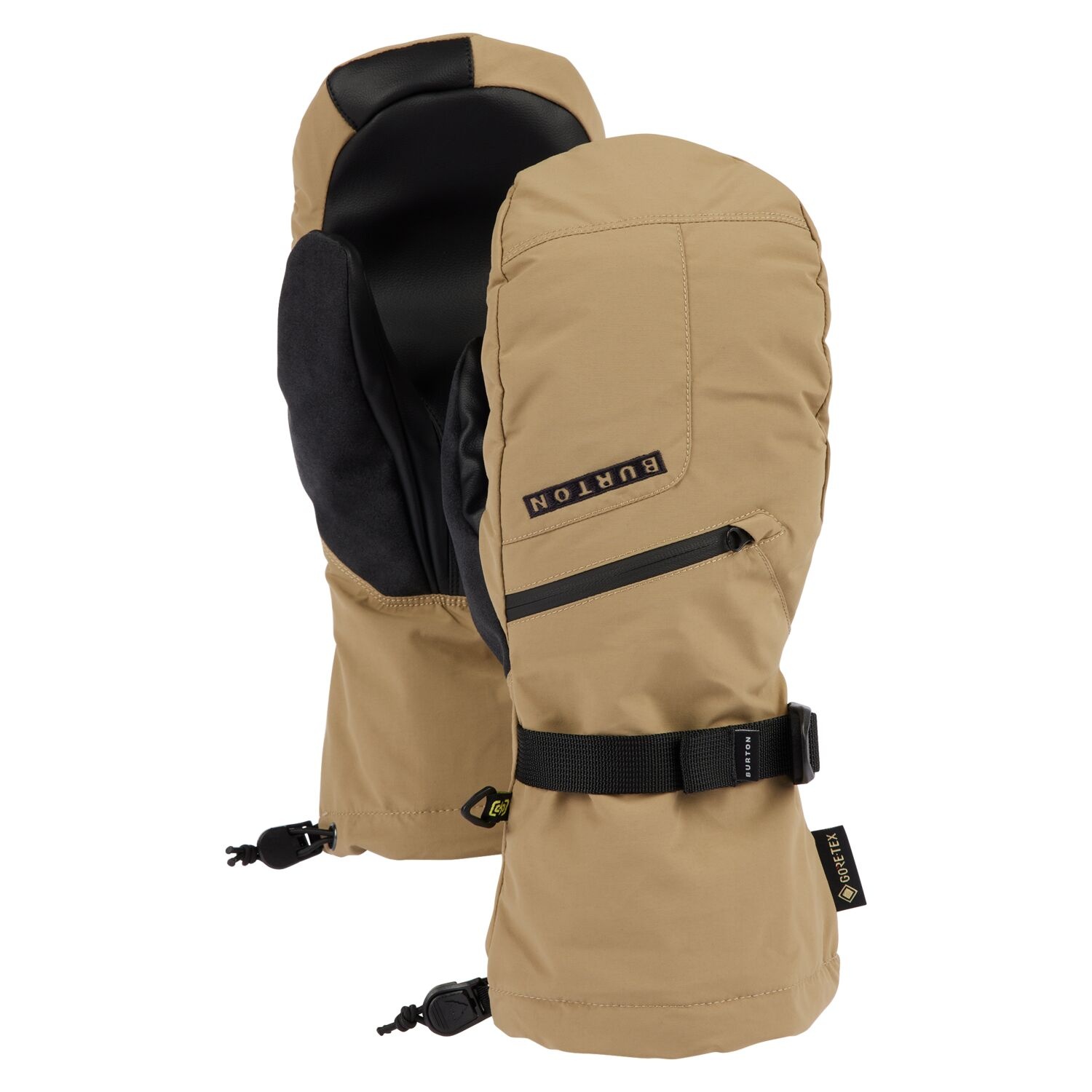 BURTON GORE-TEX MITTS KELP 2025 - ONE Boardshop