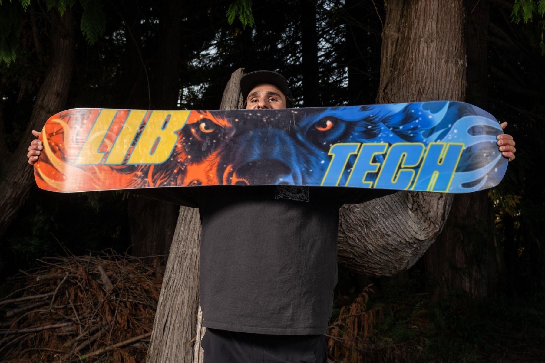 LIB TECH RASMAN SNOWBOARD 2025 - ONE Boardshop