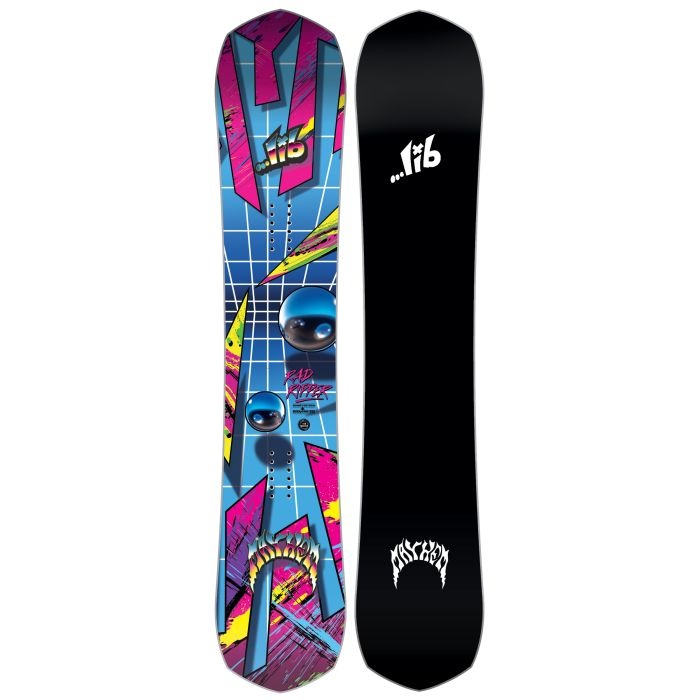 LIB TECH MAYHEM RAD RIPPER SNOWBOARD 2025 - ONE Boardshop