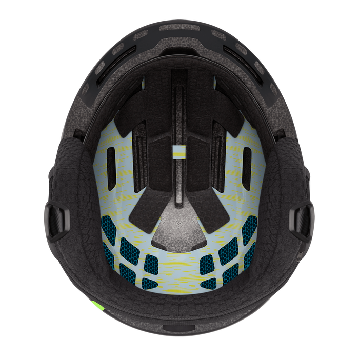 SMITH METHOD PRO MIPS SNOWBOARD HELMET MATTE BLACK 2026 - ONE Boardshop