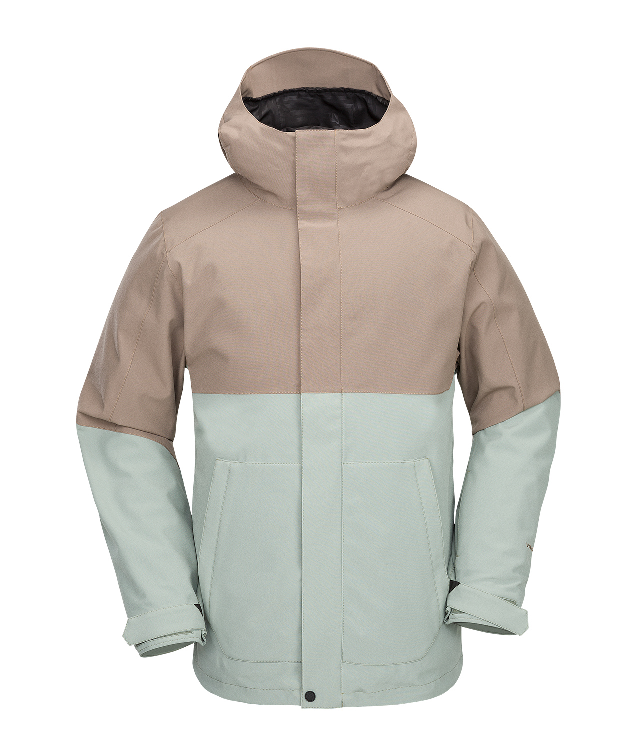 VOLCOM BRIGHTON FULL ZIP JACKET AGAVE 2025 - ONE Boardshop