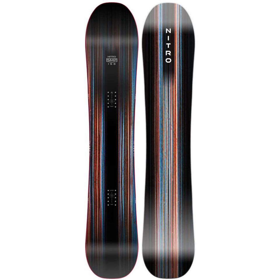 NITRO SMP SNOWBOARD 2025 - ONE Boardshop