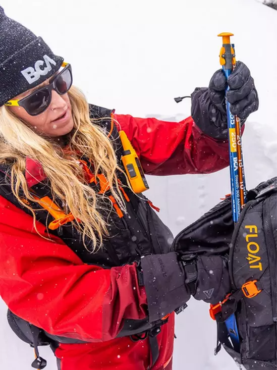 BCA STEALTH 300 AVALANCHE PROBE 2025 - ONE Boardshop