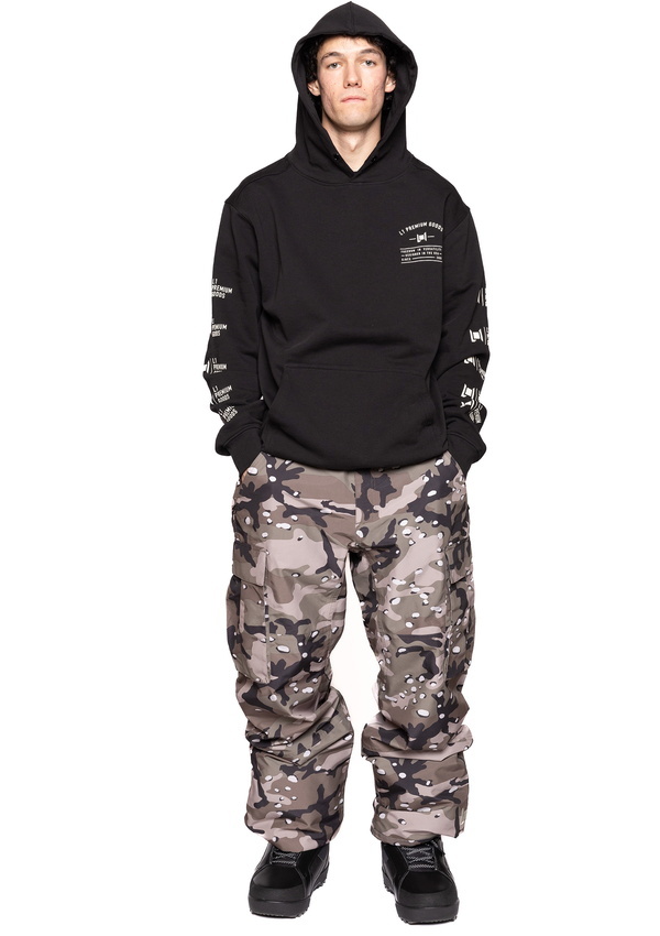L1 DIXON CARGO PANT CAMO 2025 - ONE Boardshop