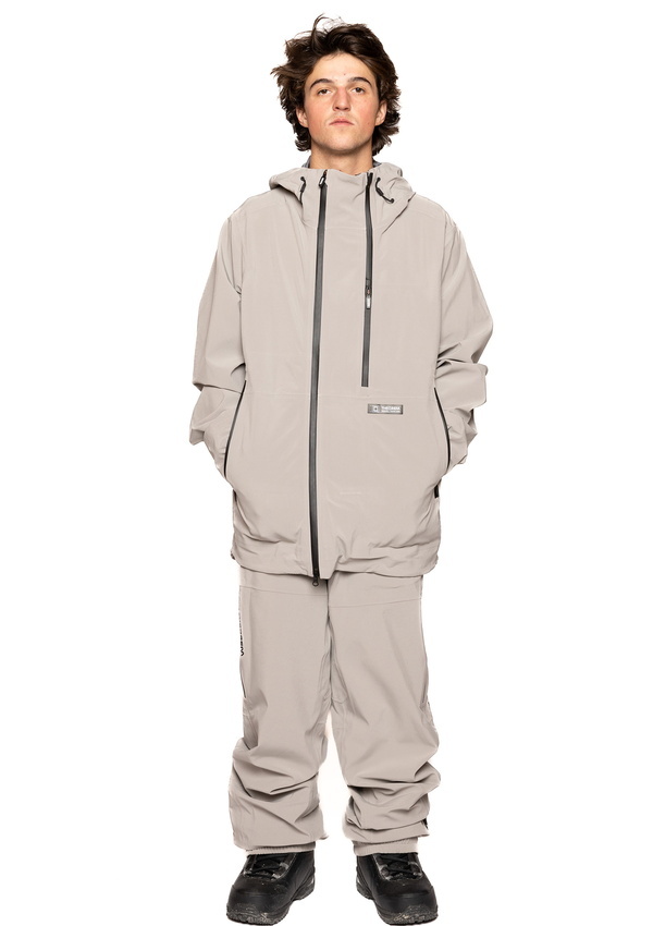 L1 AXIAL JACKET ROCK 2025 - ONE Boardshop