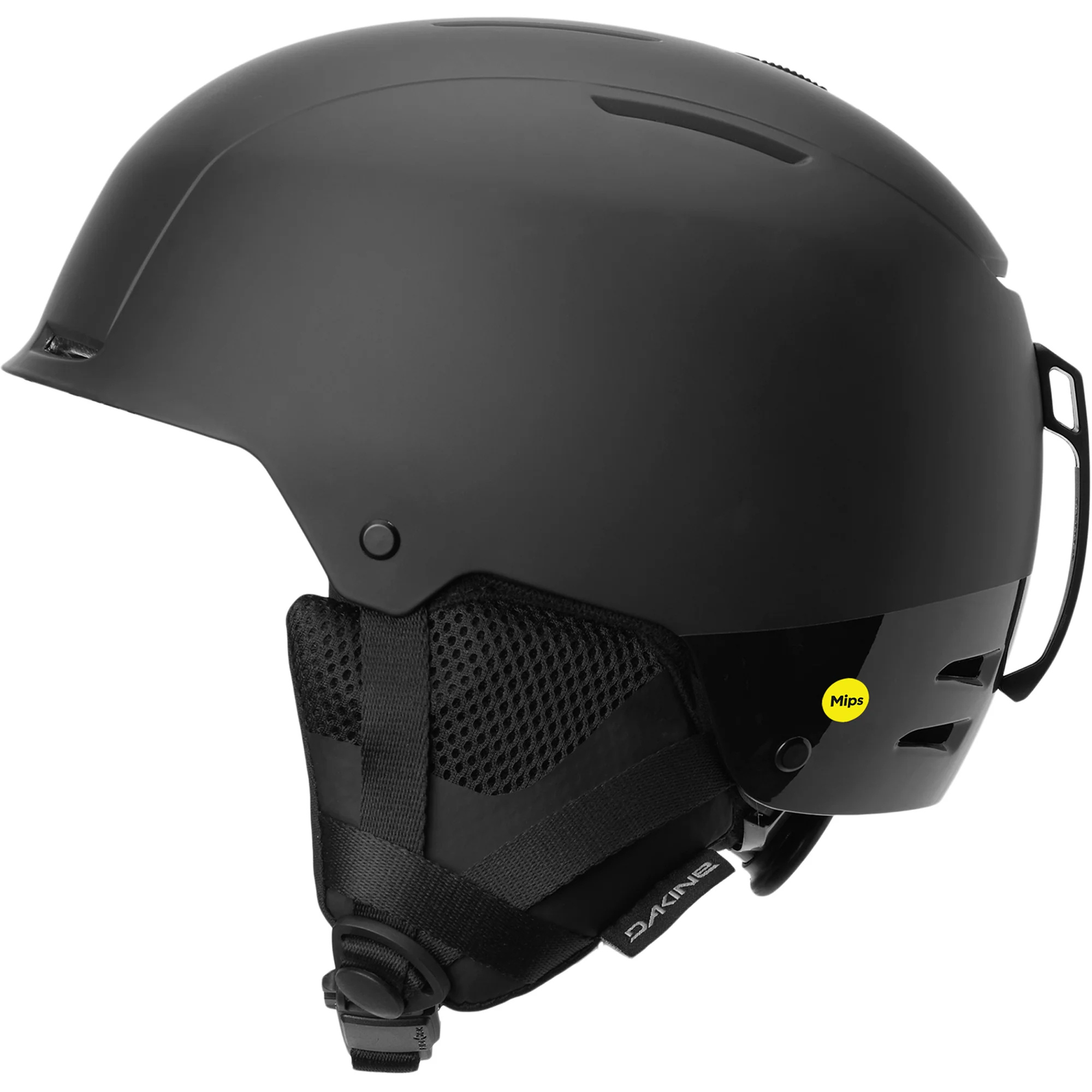 DAKINE CHARGER HELMET BLACK 2025 - ONE Boardshop