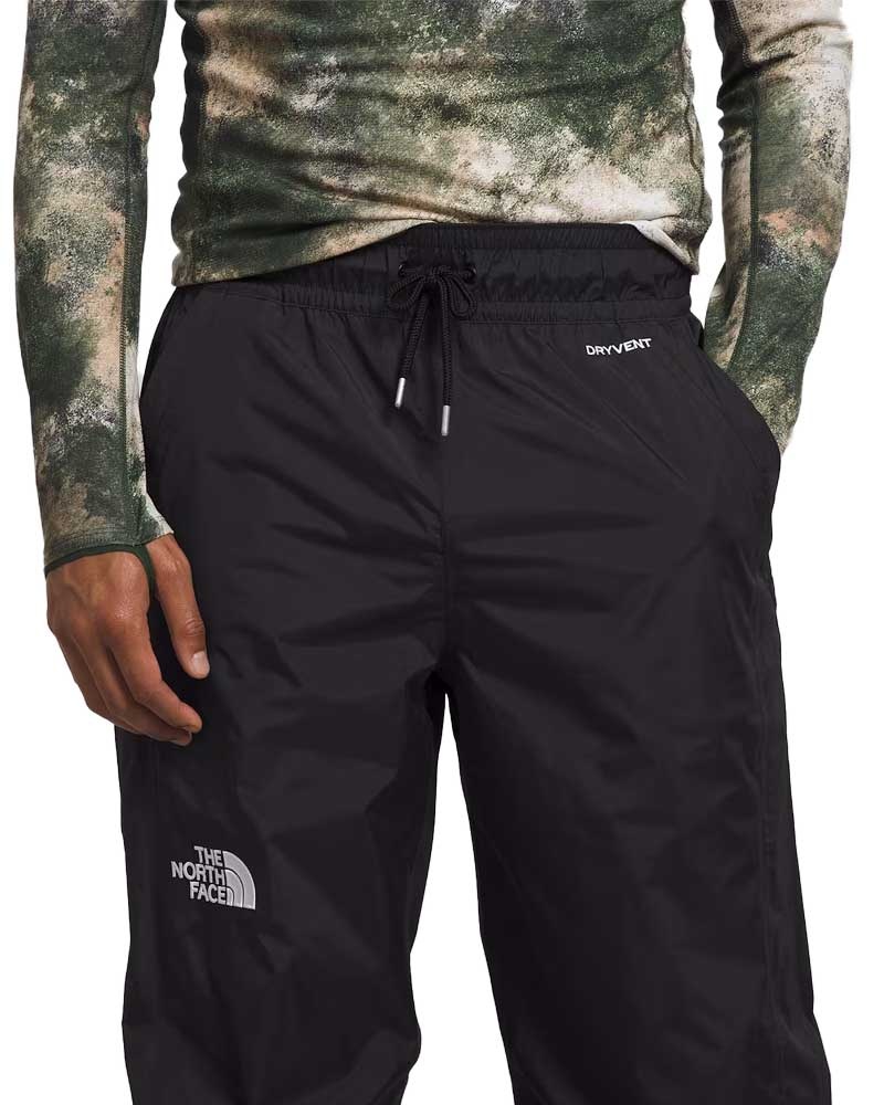 THE NORTH FACE BUILD UP PANT BLACK-NPF 2025 - ONE Boardshop