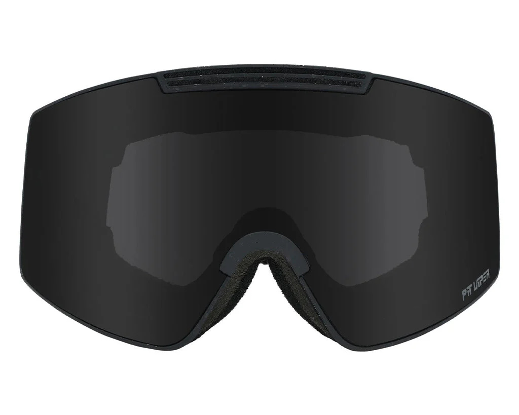 PIT VIPER PROFORM GOGGLE THE BLACKING OUT / SMOKE 2025 - ONE Boardshop