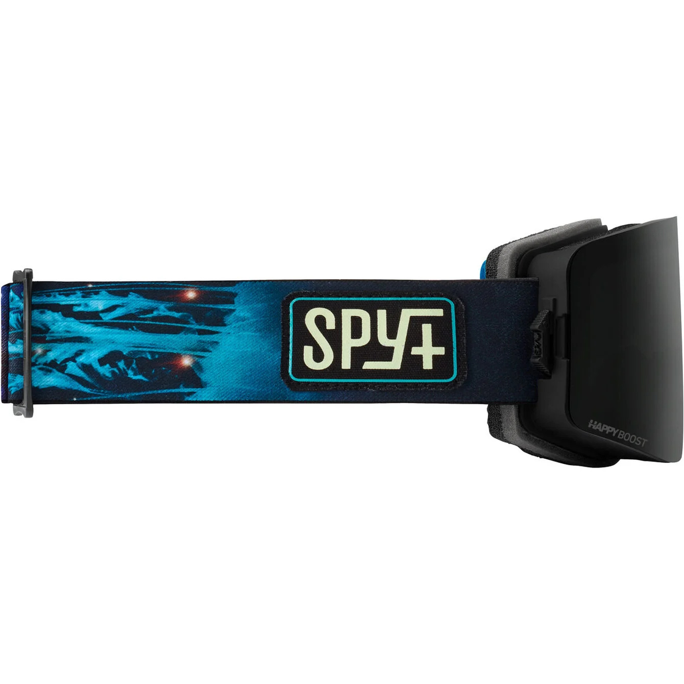 SPY MARAUDER GOGGLE SPY + CHRIS RASMAN w/ HAPPY BOOST ICE BLUE MIRROR ...