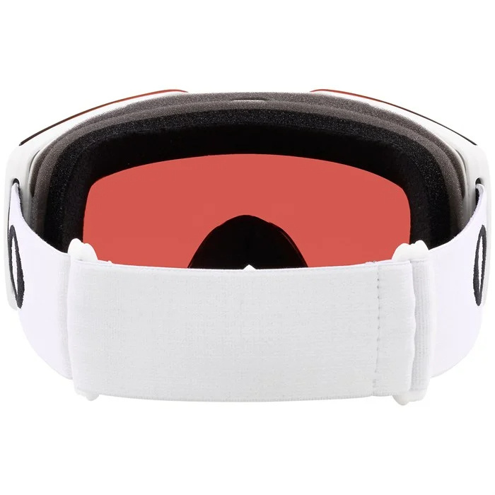 OAKLEY FALL LINE M GOGGLE MATTE WHITE w/ PRIZM ARGON IRIDIUM 2025 - ONE ...