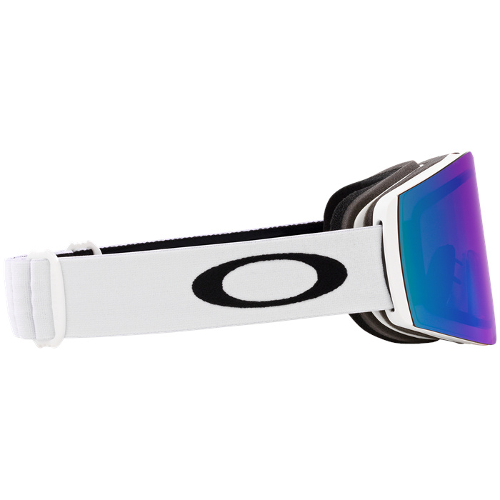 OAKLEY FALL LINE M GOGGLE MATTE WHITE w/ PRIZM ARGON IRIDIUM 2026 - ONE ...
