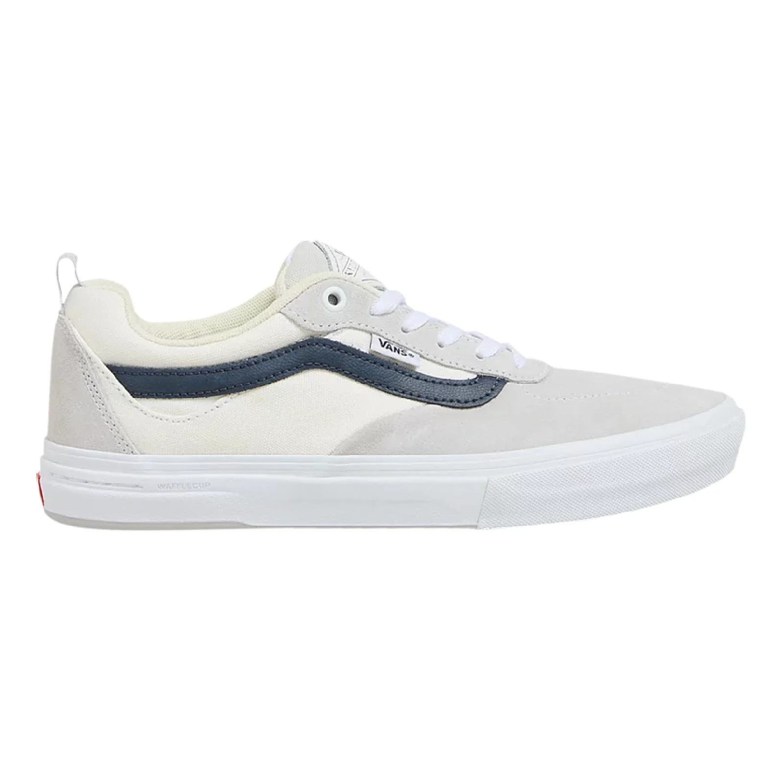 VANS MENS KYLE WALKER SHOES LIGHT GREY - ONE Boardshop