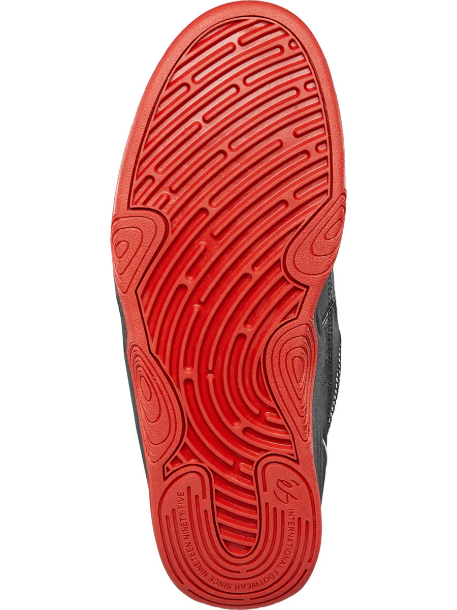 ES MENS TWO NINE 8 SHOES BLACK - ONE Boardshop