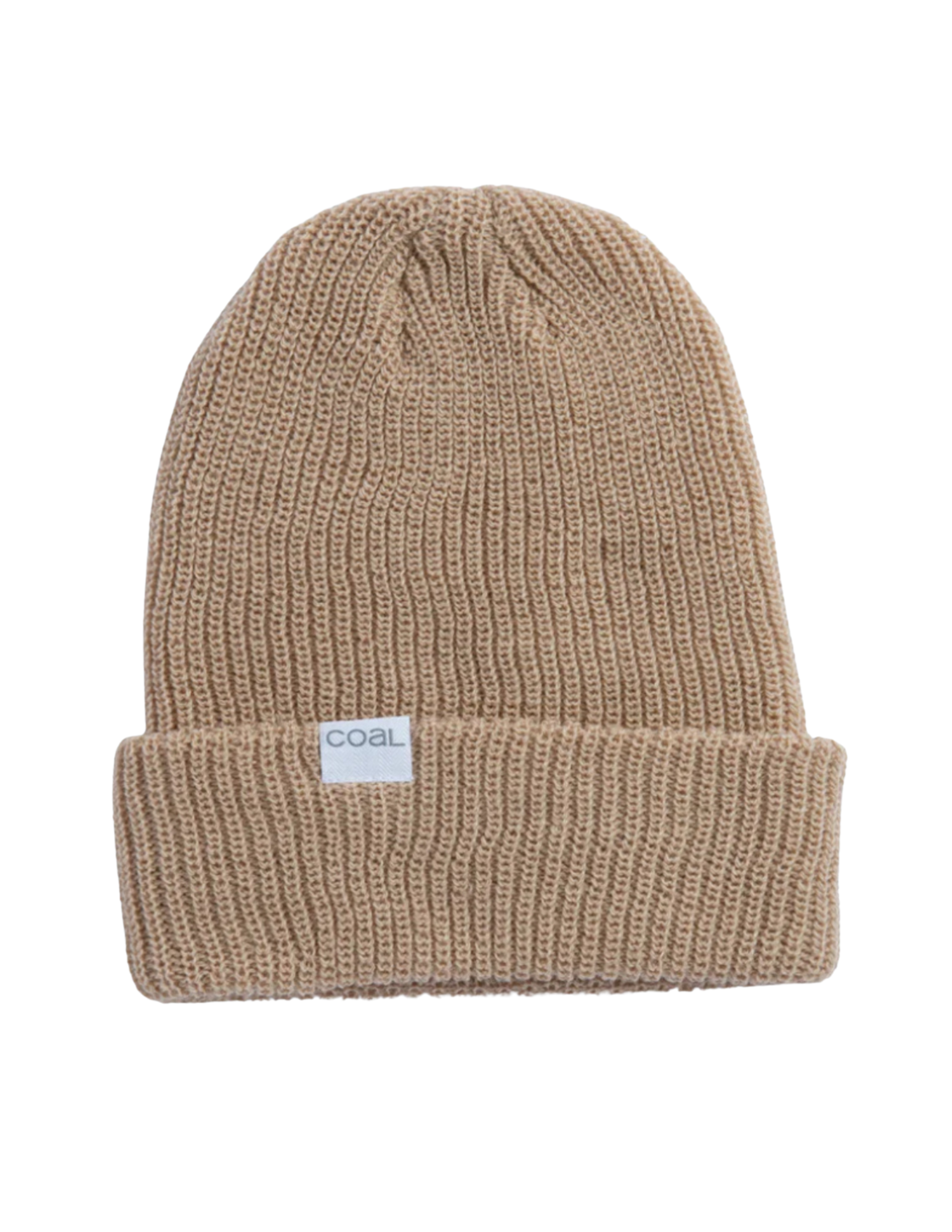 COAL STANLEY BEANIE KHAKI 2025 - ONE Boardshop