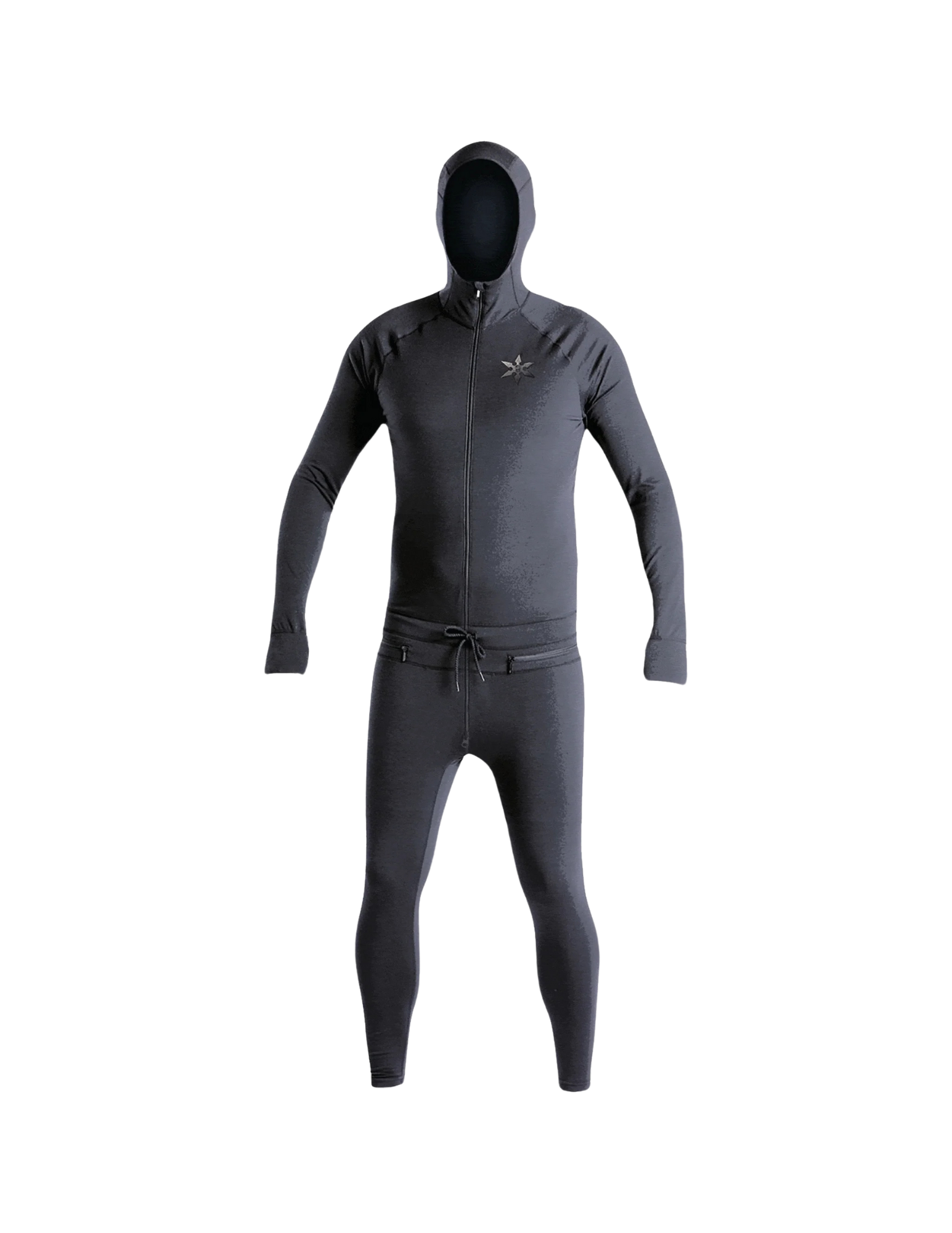 AIRBLASTER CLASSIC NINJA SUIT BLACK 2025 - ONE Boardshop