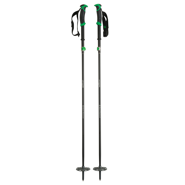 SPARK BD COMPACTOR POLES (PAIR) DEEP FOREST/LICHEN 2023 - ONE Boardshop