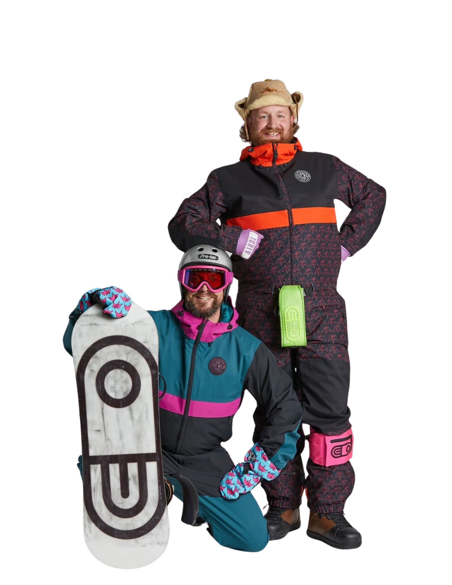 AIRBLASTER AIRBLASTER LEG BAG SHARK 2023 - ONE Boardshop