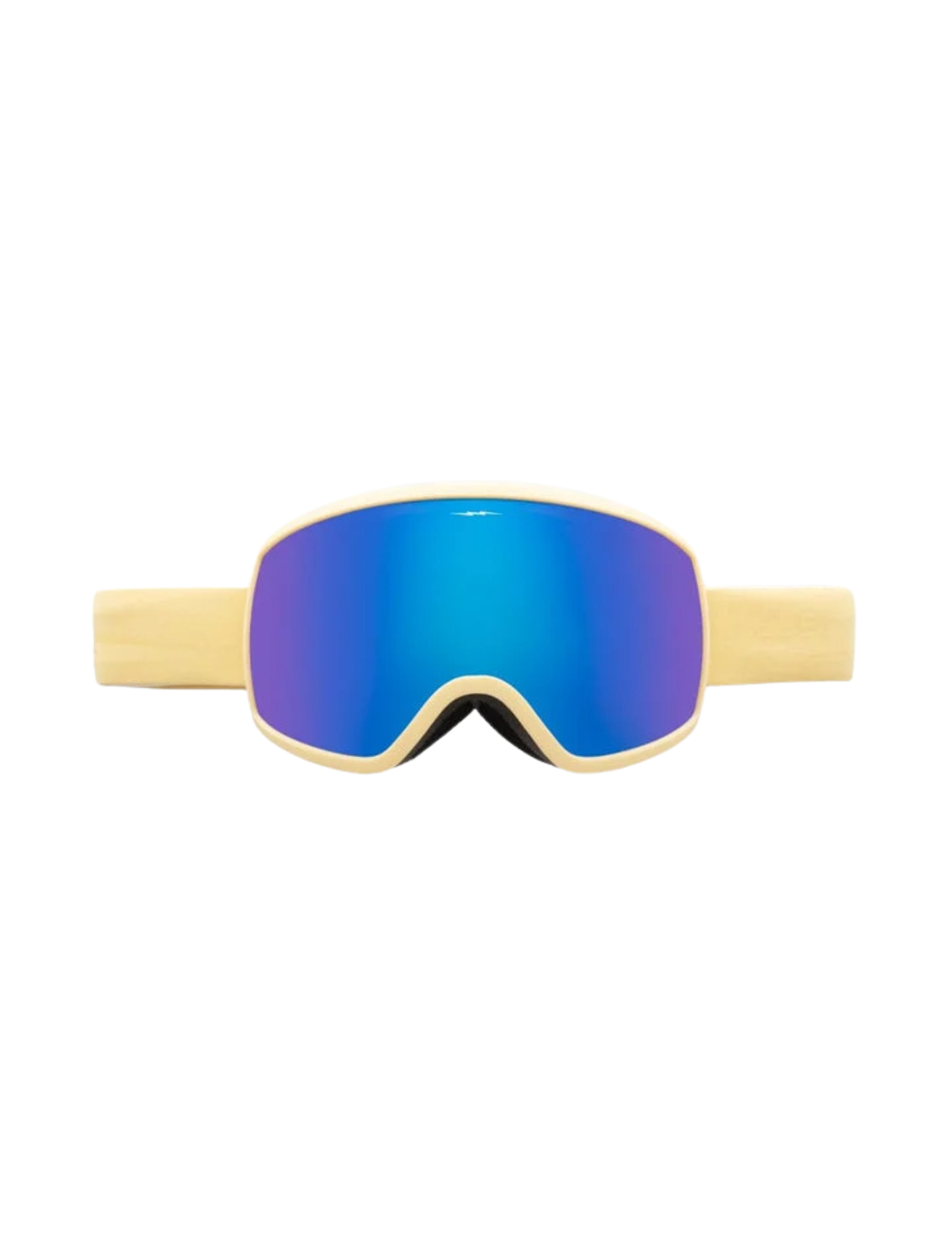 ELECTRIC EG2-T GOGGLE MATTE POLLEN w/ MOSS BLUE + HONEY BONUS 2023 ...