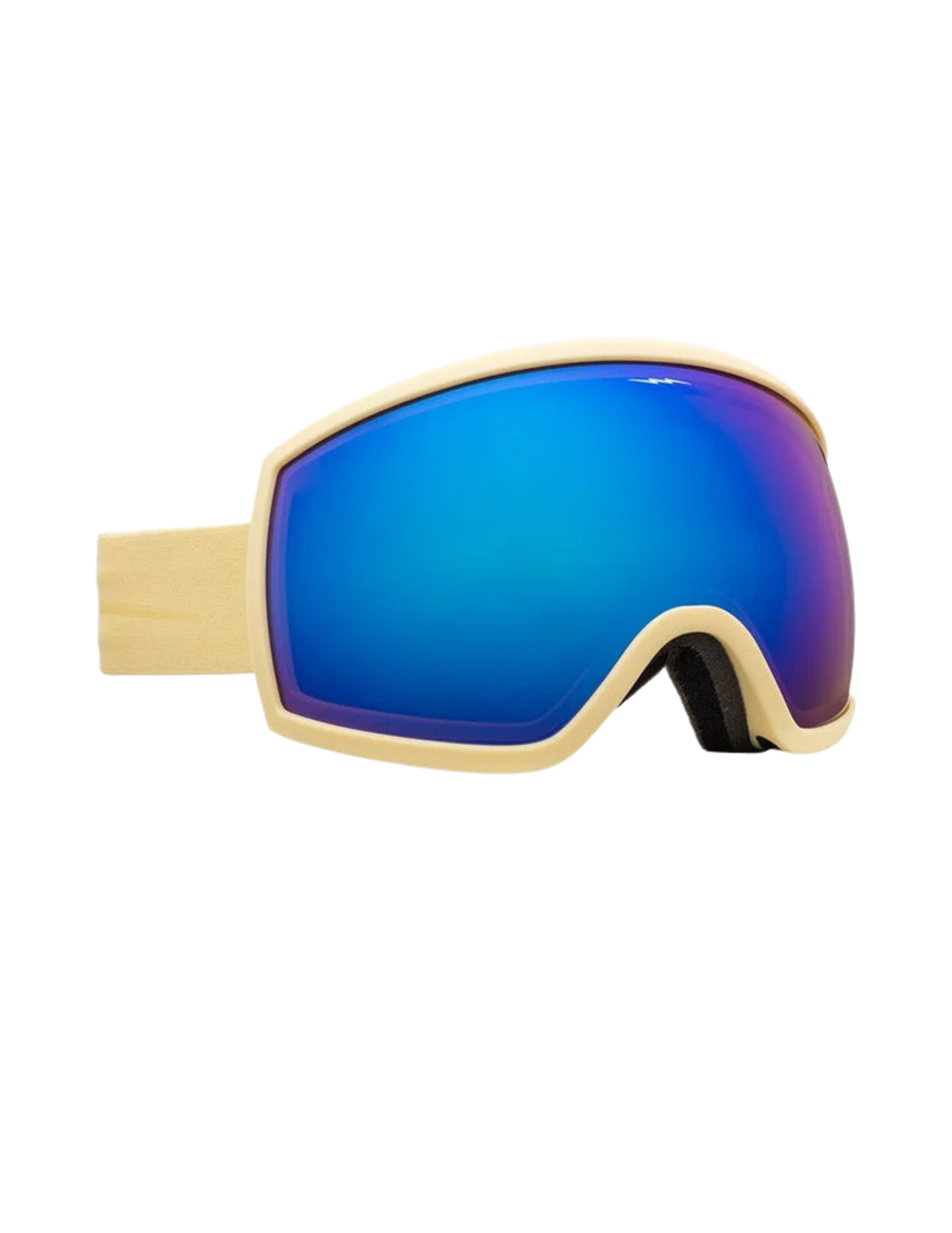 ELECTRIC EG2-T GOGGLE MATTE POLLEN w/ MOSS BLUE + HONEY BONUS 2023 ...