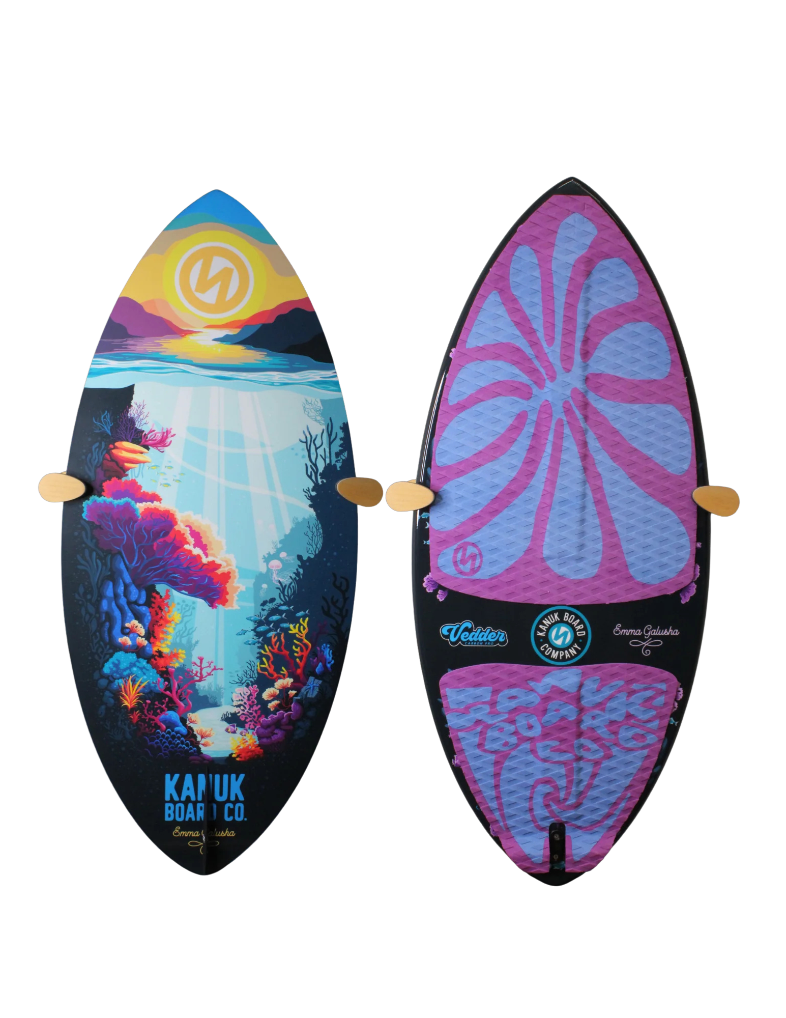 KANUK EMMA GALUSHA PRO WAKE SURF - ONE Boardshop