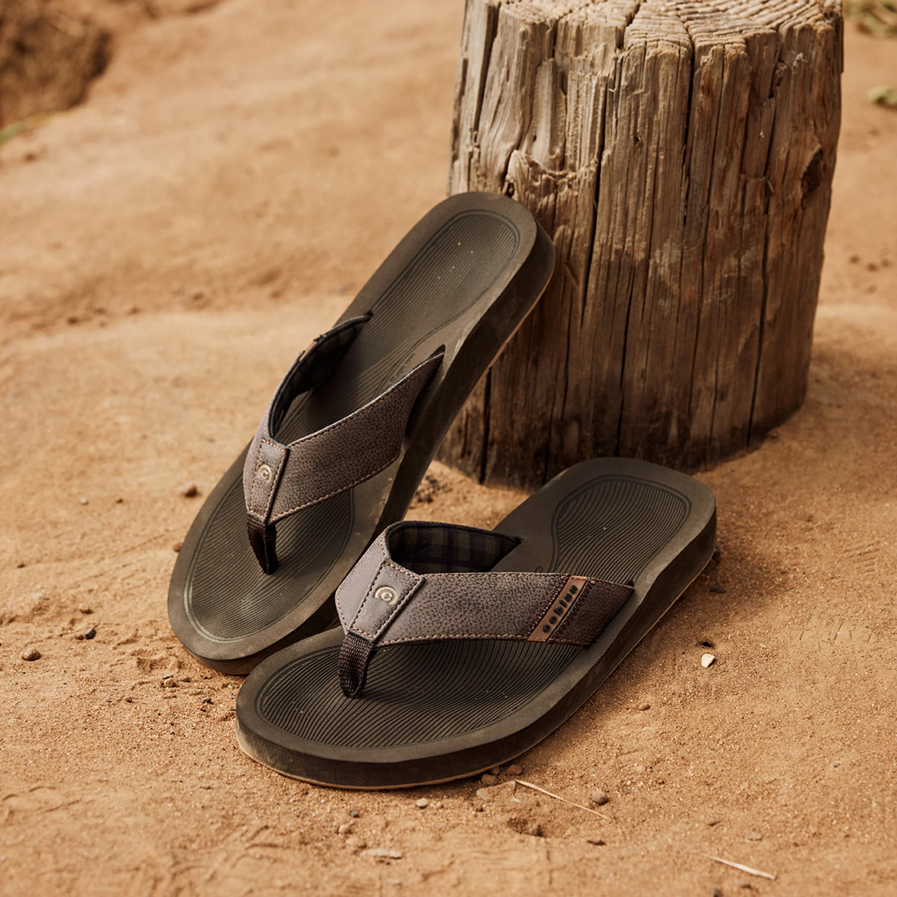 COBIAN MENS ARV 2 TREK SANDALS CHOCOLATE - ONE Boardshop