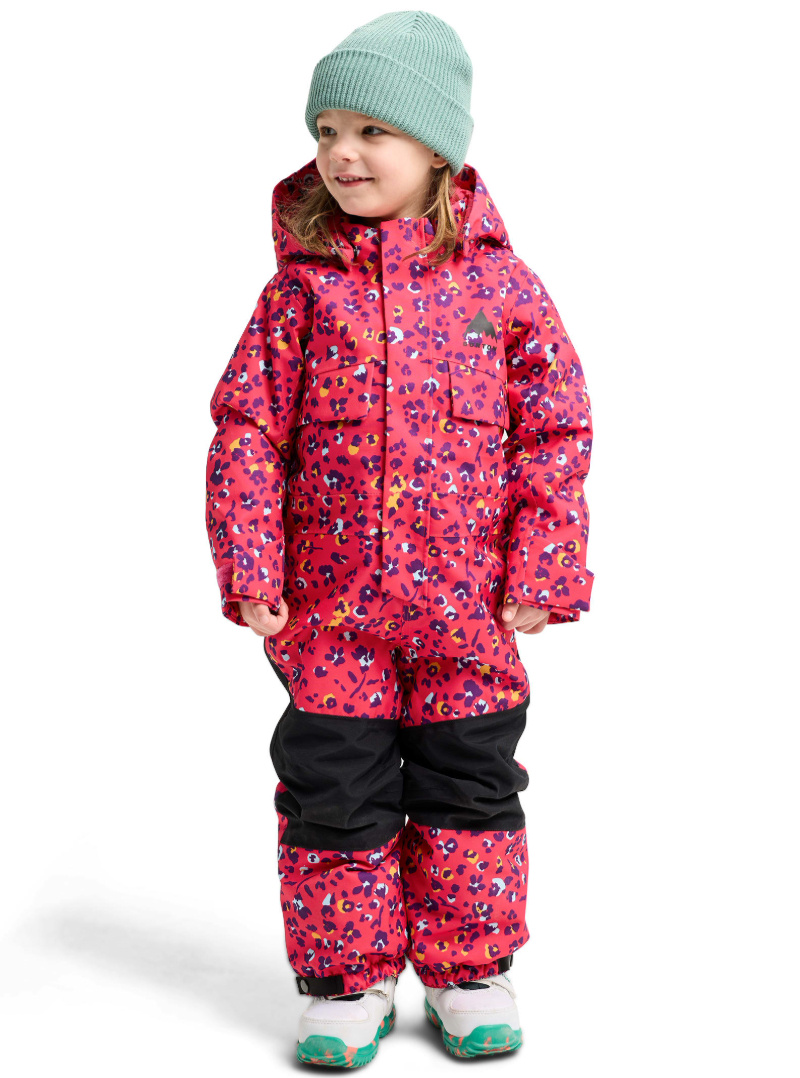 BURTON TODDLERS 2L ONE PIECE WILDCAT FLORAL 2026 - ONE Boardshop