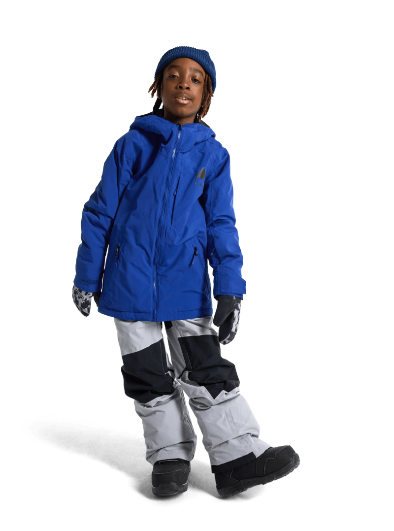 BURTON KIDS HILLSLOPE JACKET TWILIGHT BLUE 2026 - ONE Boardshop