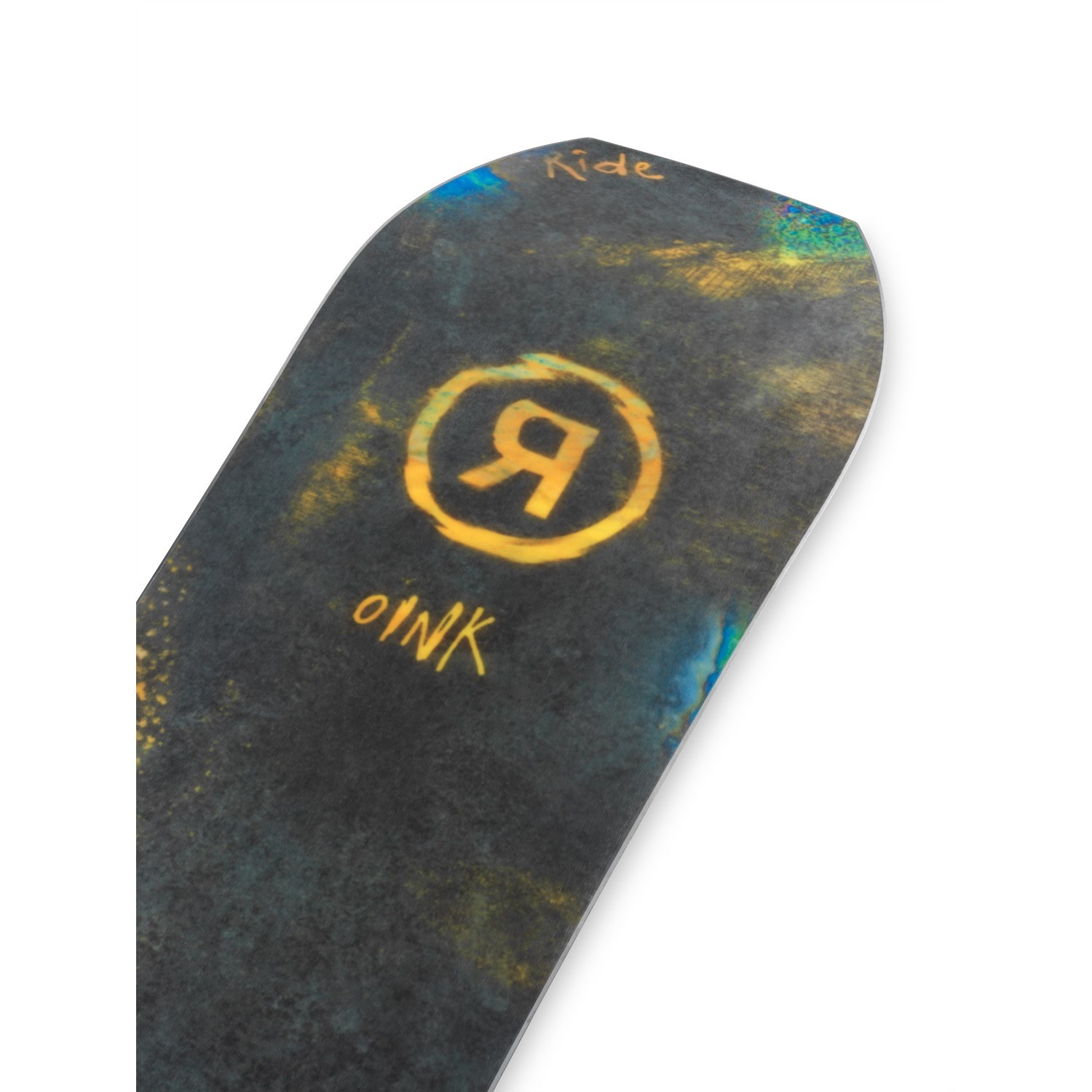 RIDE TWINPIG SNOWBOARD 2026 - ONE Boardshop