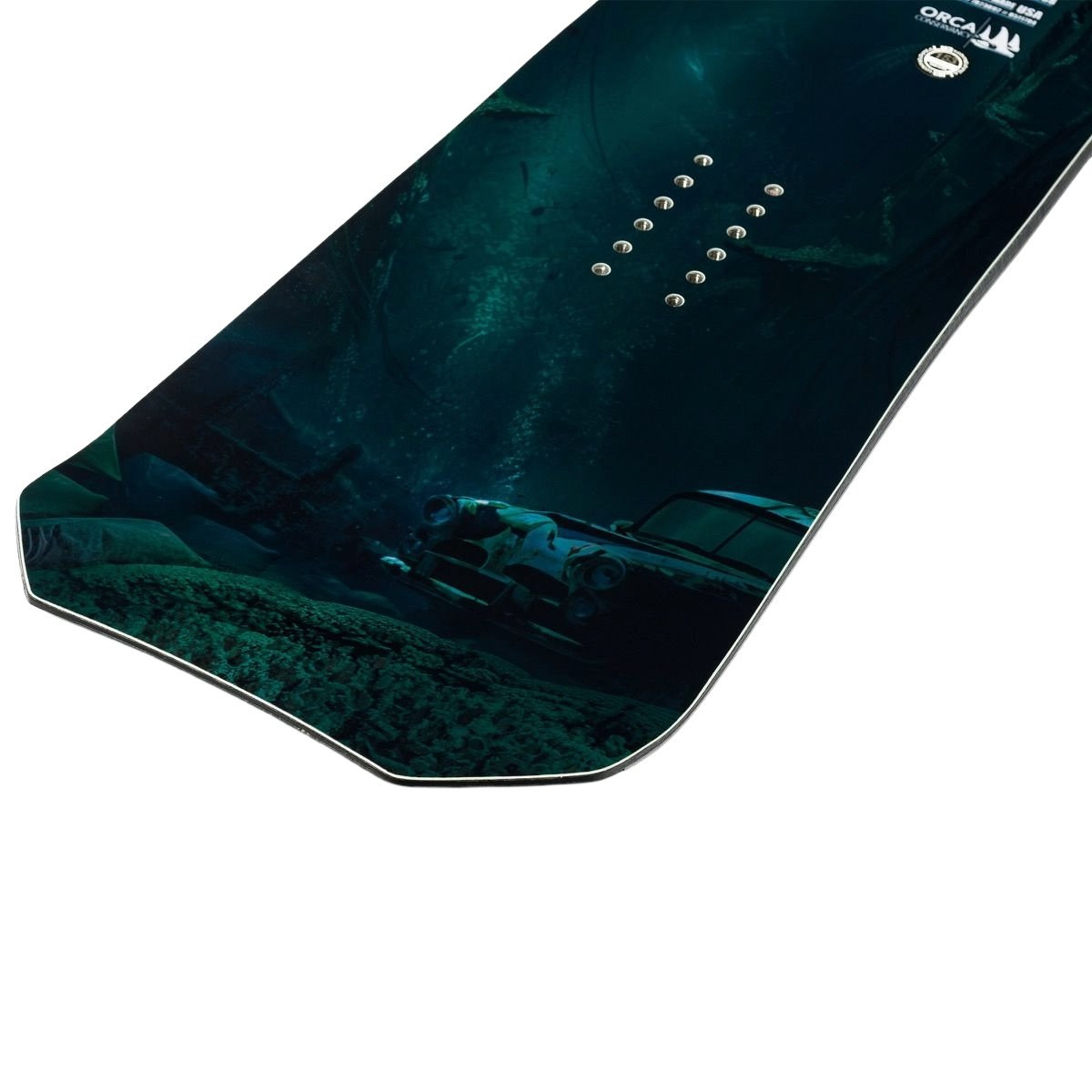 LIB TECH ORCA SNOWBOARD 2026 - ONE Boardshop