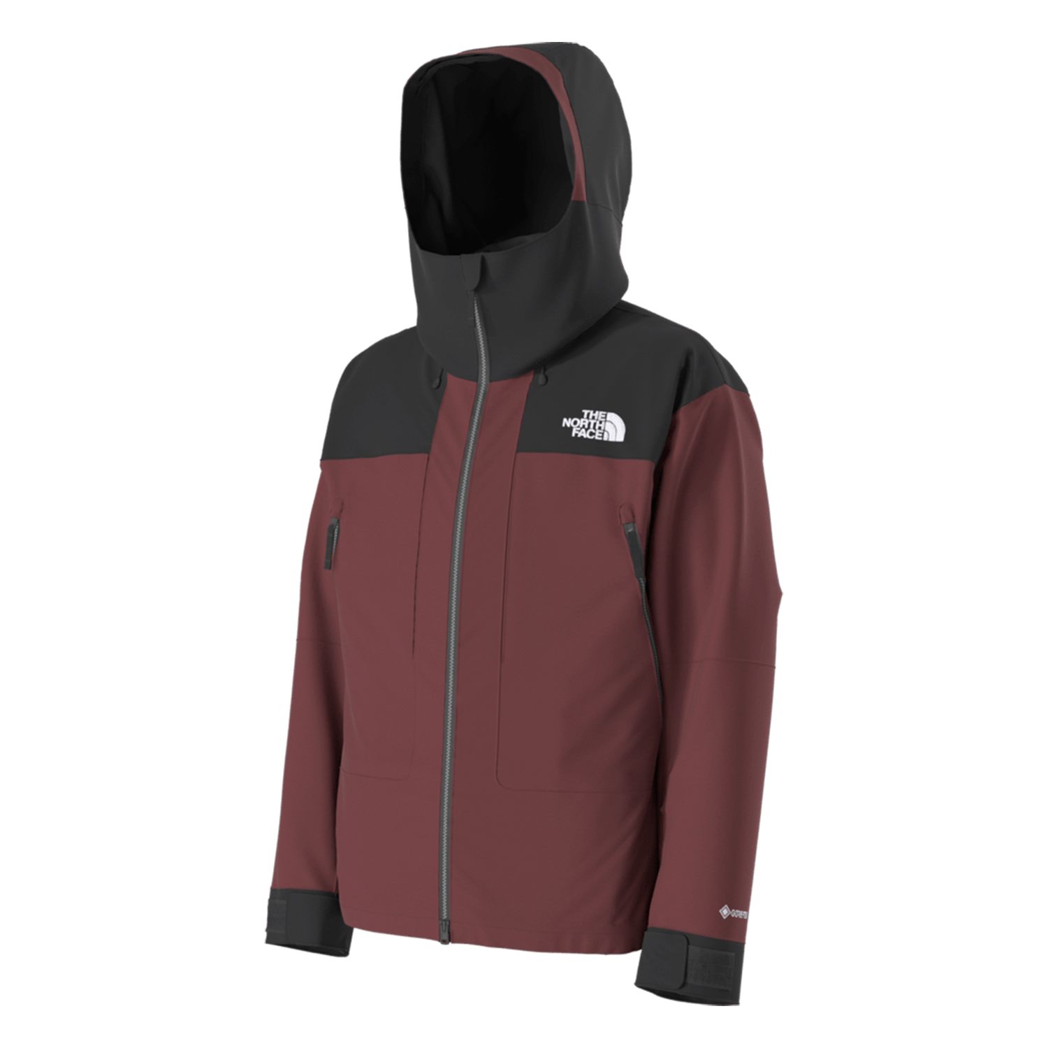 THE NORTH FACE GORE-TEX HEX JACKET SUMAC/BLACK 2026 - ONE Boardshop