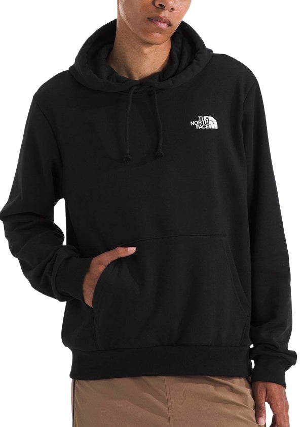THE NORTH FACE EVOLUTION HALF DOME MOUNTAIN HOODIE—GRAPHIC BLACK 2026 ...