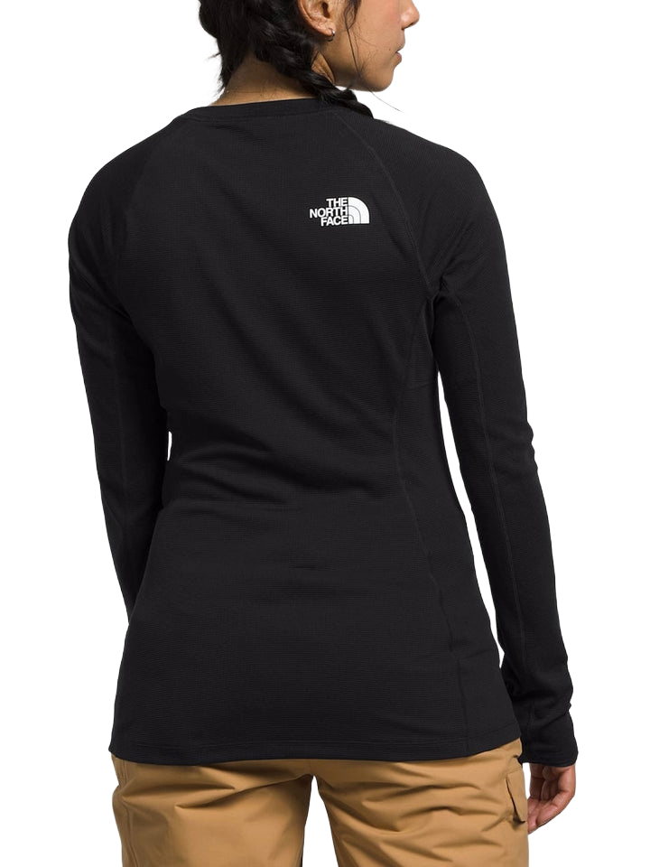 THE NORTH FACE WOMENS FD PRO 160 CREW BLACK 2026 - ONE Boardshop