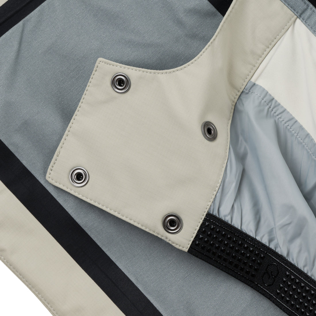 SOUVENIR 3 PLY RIPSTOP SHELL JACKET PUTTY 2026 - ONE Boardshop